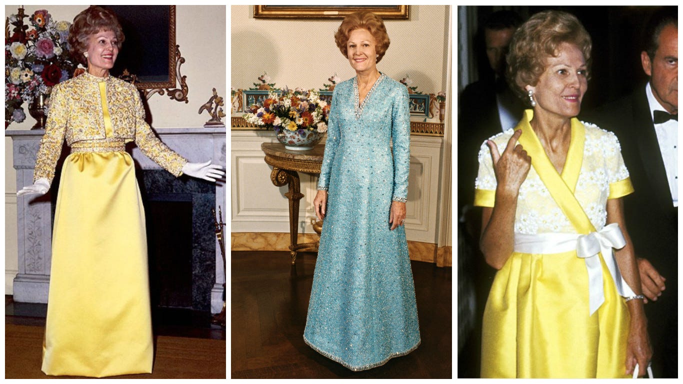 Here are the Most Stylish First Ladies Ever – artTECA – Medium