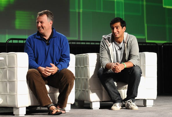 The Collison Brothers: The Story Behind The Founding Of Stripe
