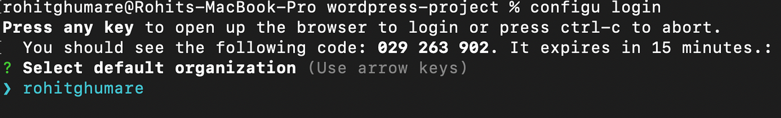 Wordpress Deployment With Configuration As A Code With Configu Open Source Project 9435