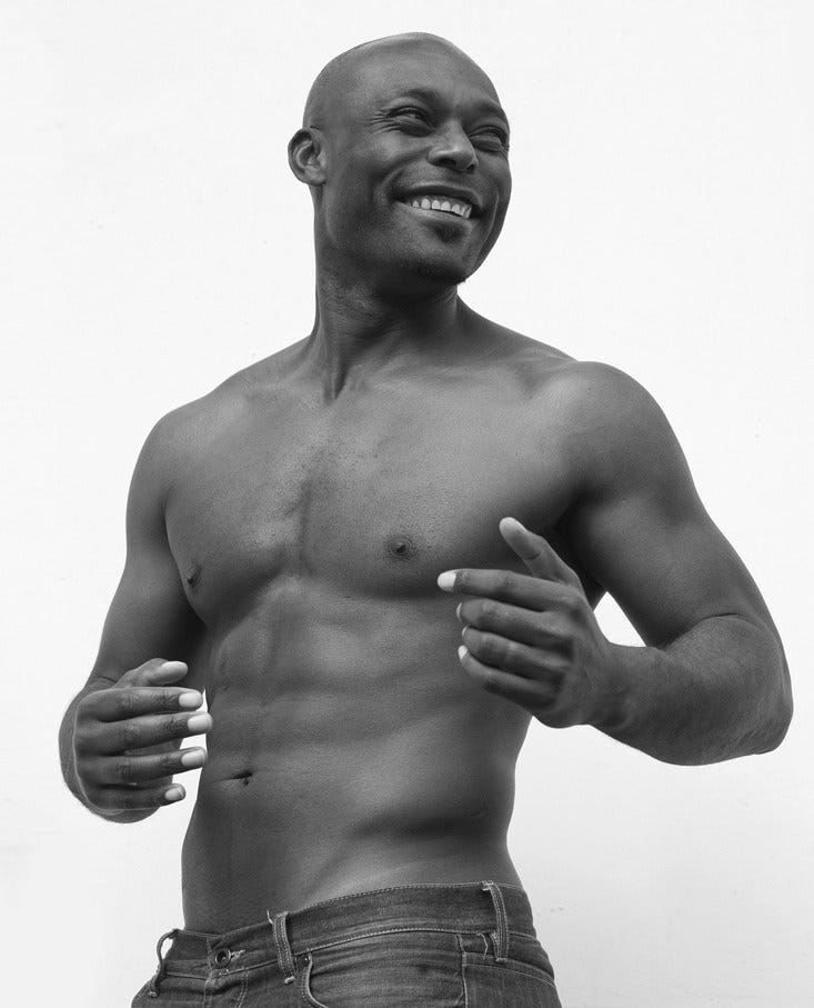 10 Haitian Male Models You Should Keep Your Eye On – Lunion Suite – Medium