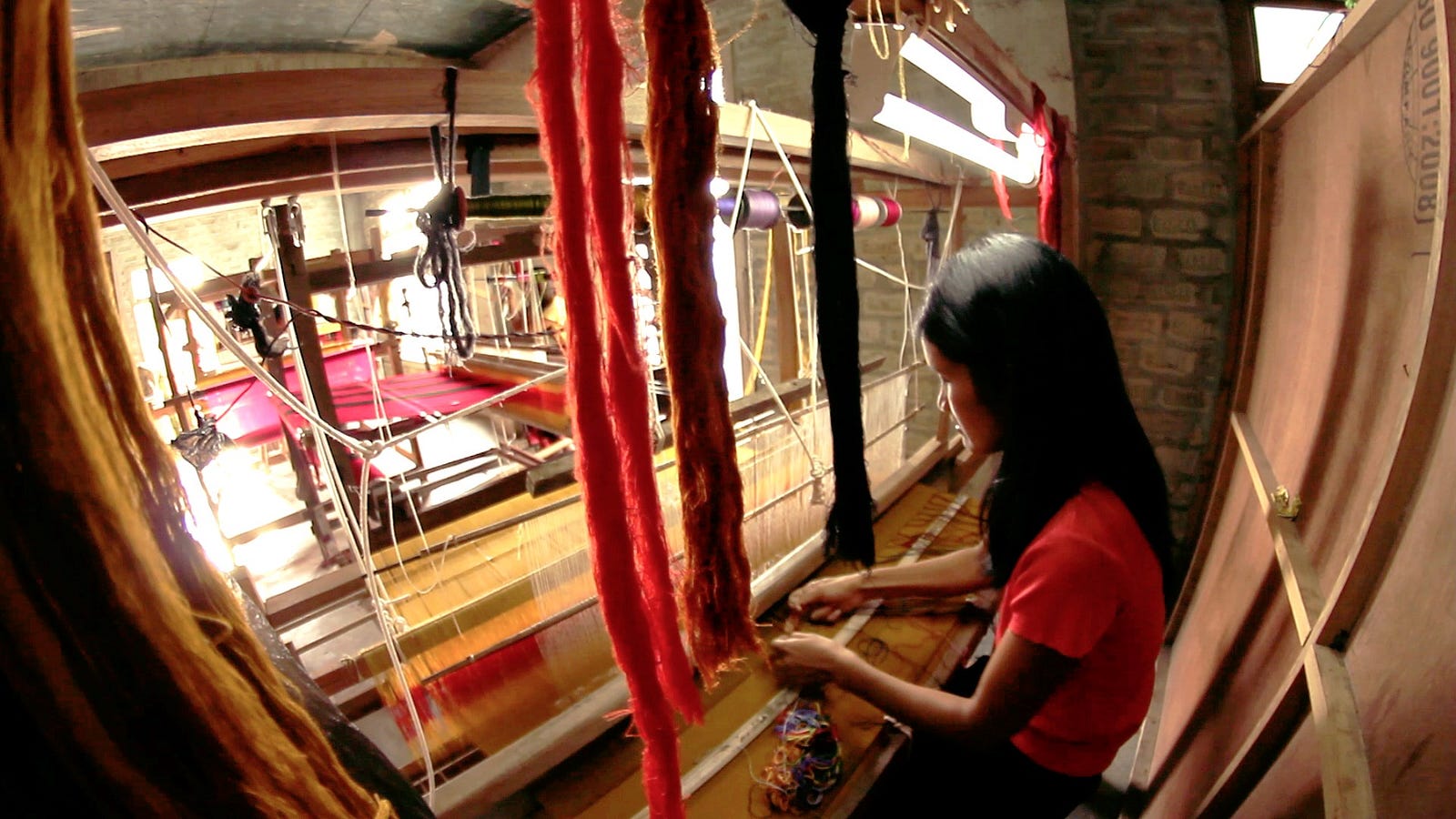 Mizo Puan Weaving – Direct Create Community – Medium