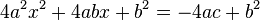 Sridharacharya: Solving Quadratic equations in the 9th Century.