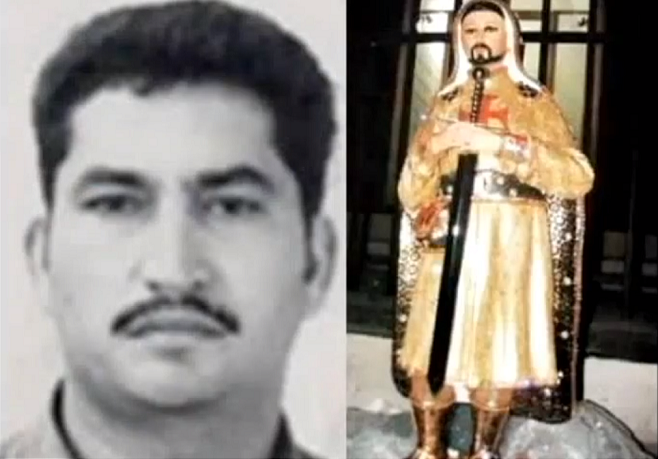 The Undead Drug Lord of Michoacan – War Is Boring – Medium