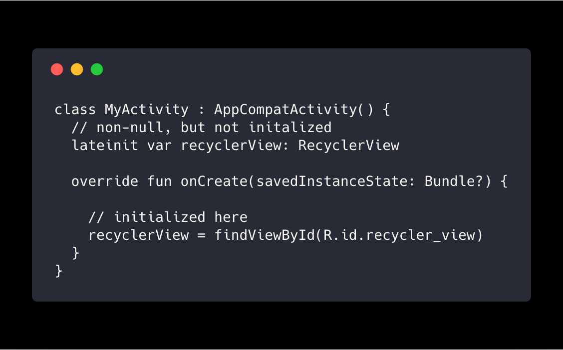 A summary of Kotlin tips from #31DaysofKotlin – GDGIstanbul – Medium