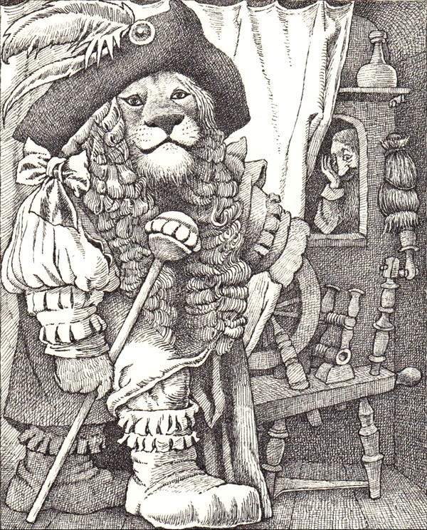 The Most Beautiful Illustrations from 200 Years of Brothers Grimm Fairy ...