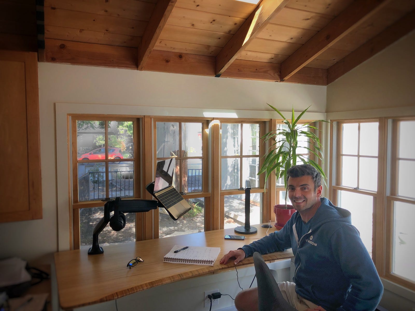 7 Benefits of Standing Desks and Active Workstations