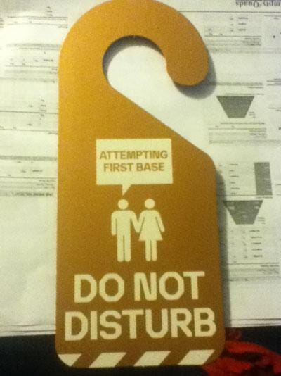 20 Of The Funniest “do Not Disturb” Signs The Booking Factory Blog