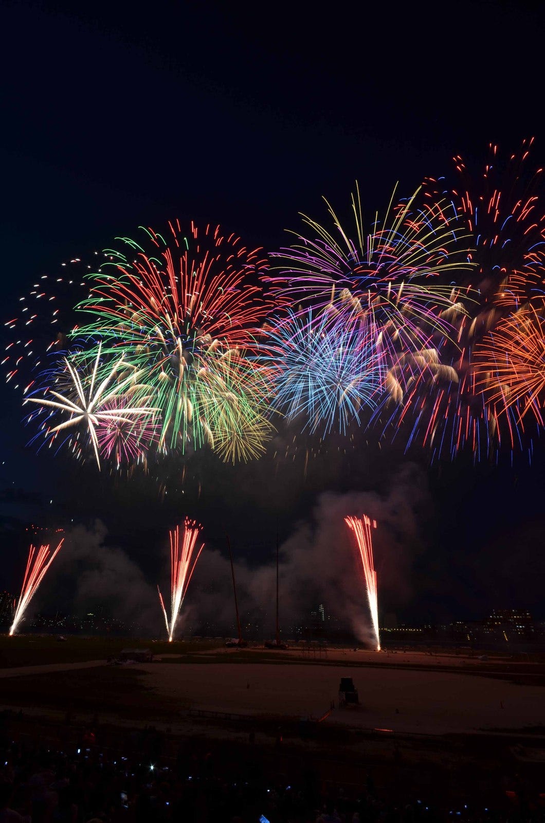 Japan’s Seasonal Traditions: Summer Firework Displays