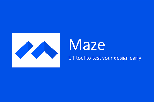 Getting started with Maze tool for Usability Testing