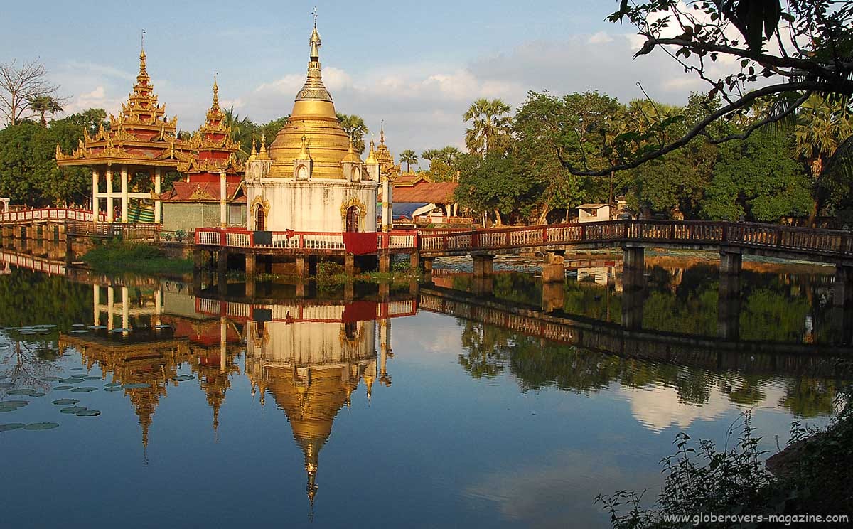 Myanmar’s Mon State is one of the many highlights of this amazing country!