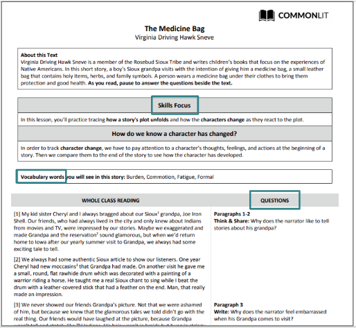 Get Early Access to CommonLit's Free Full-Year Curriculum for Grades 6–10