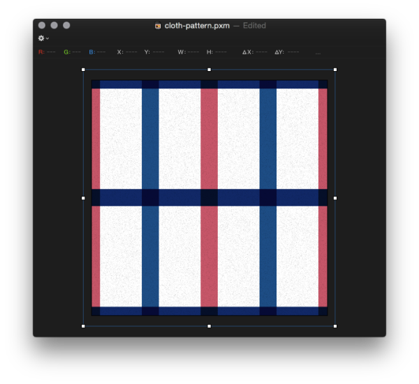 How To Create A Checkered Pattern – Design With Pixelmator – Medium