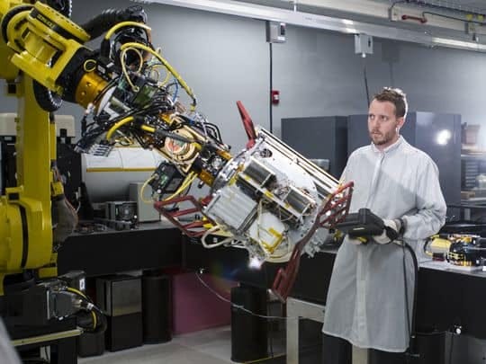 Tucson-based Raytheon missile factory’s impact on Arizona economy ...