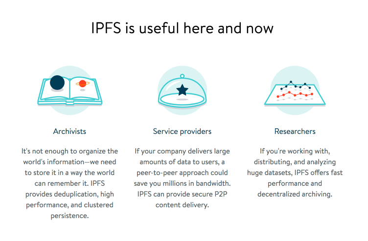 A Hands-on Introduction to IPFS – Coinmonks – Medium