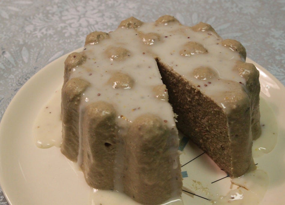 Making, and Eating, the 1950s’ Most Nauseating Jell-O Soaked Recipes