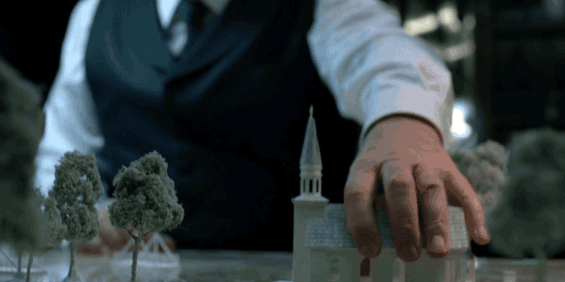 The Design of Westworld – Clark Wimberly – Medium