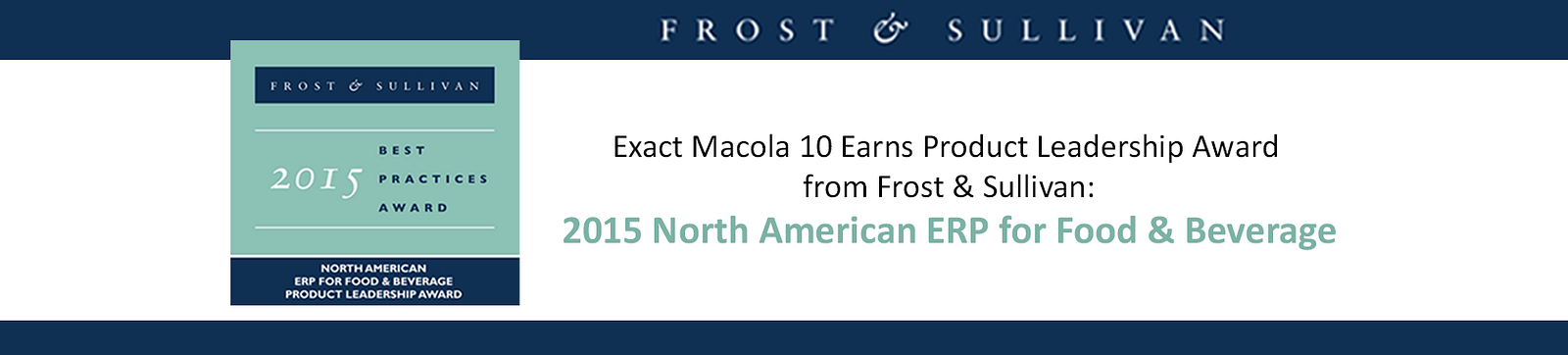 30 Reasons to Upgrade to Exact Macola 10 ERP with Exceptional Software ...