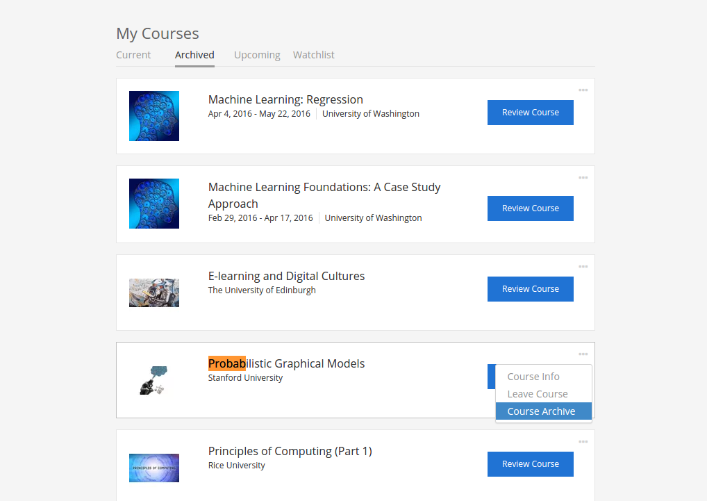 How to download Coursera’s courses before they’re gone forever