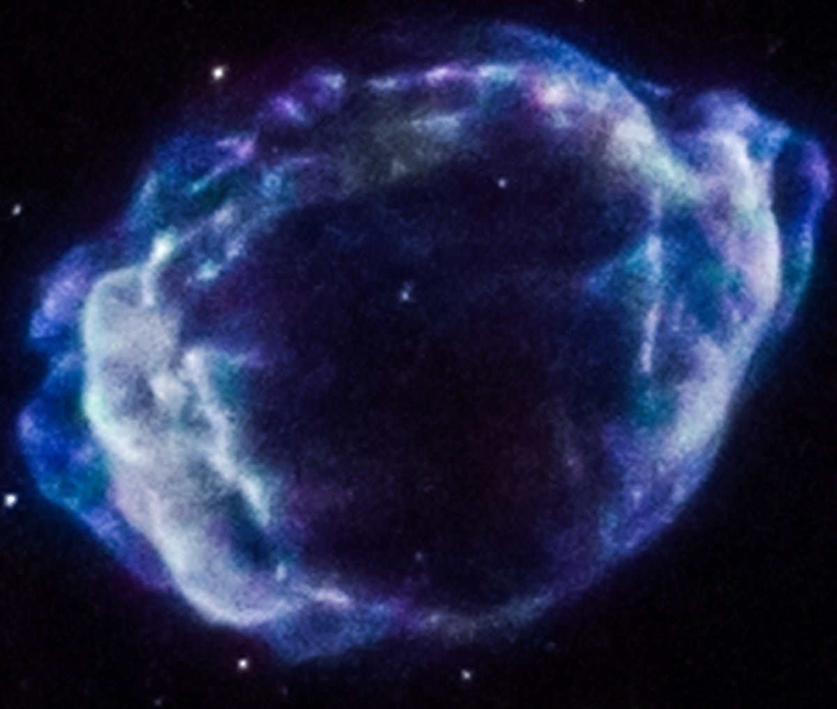 The Milky Way’s Most Recent Supernova Was Hidden… Until Now!