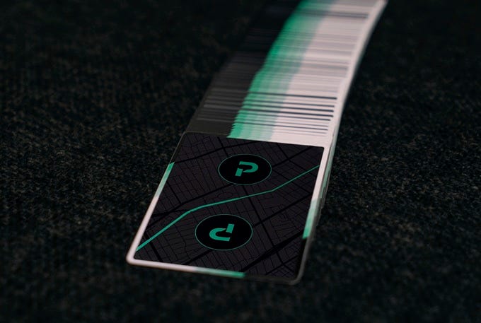 7 Questions with Duane Cardinez of CLUB PITCH Playing Cards