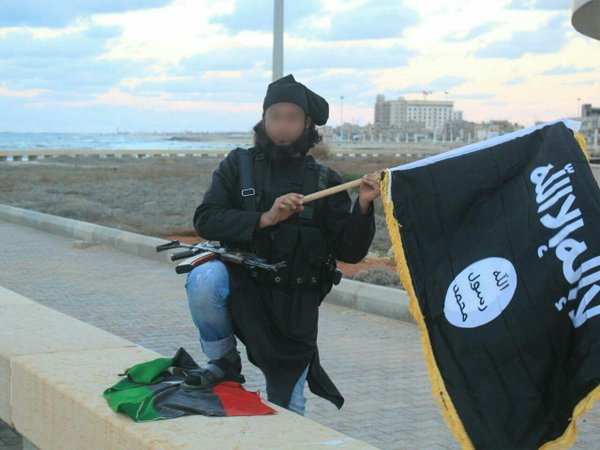 Islamic State in Libya Activities: Week of 20–27 January 2016