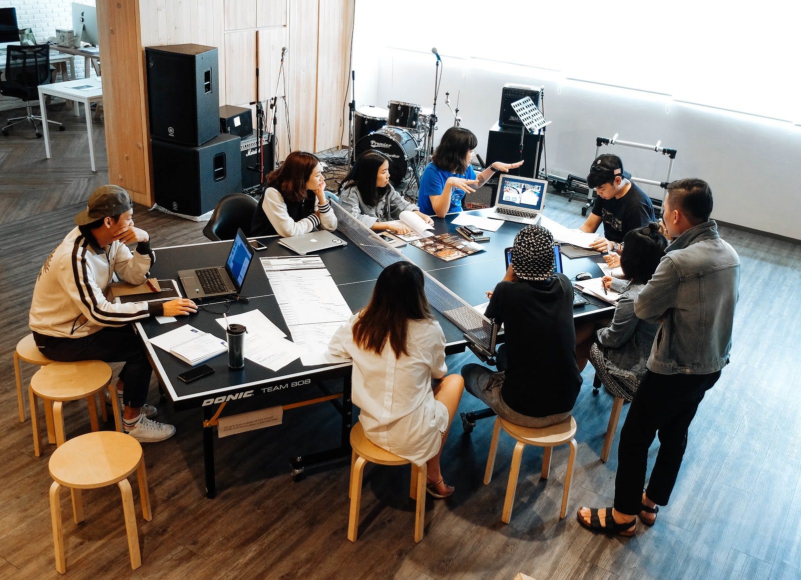 The Seven Habits of Tech-Savvy Teams – The Mission – Medium
