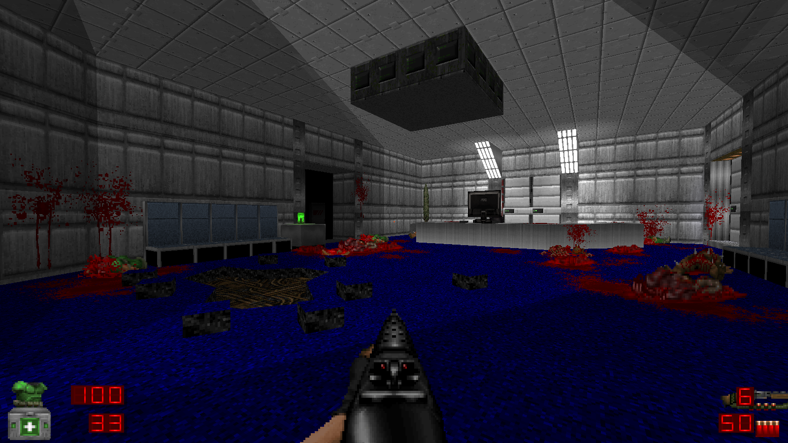 Review: Brutal Doom: Hell on Earth Starter Pack – I Coleman – Medium