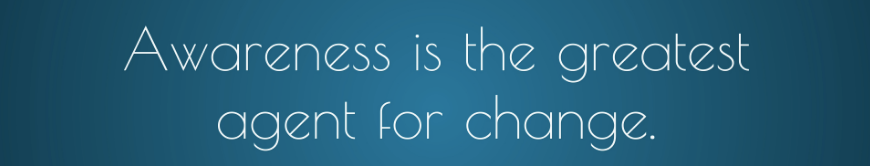 Why awareness is the answer to everything – Find Focus – Medium