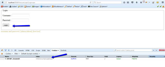 Session Fixation — Broken Authentication and Session Management