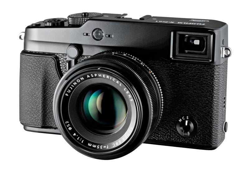 Rangefinder evolved: the Fuji X-series – Alt Cameras – Medium