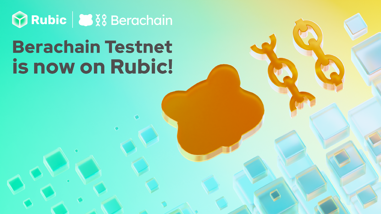 Berachain Airdrop: All You Need to Know - Rubic blog
