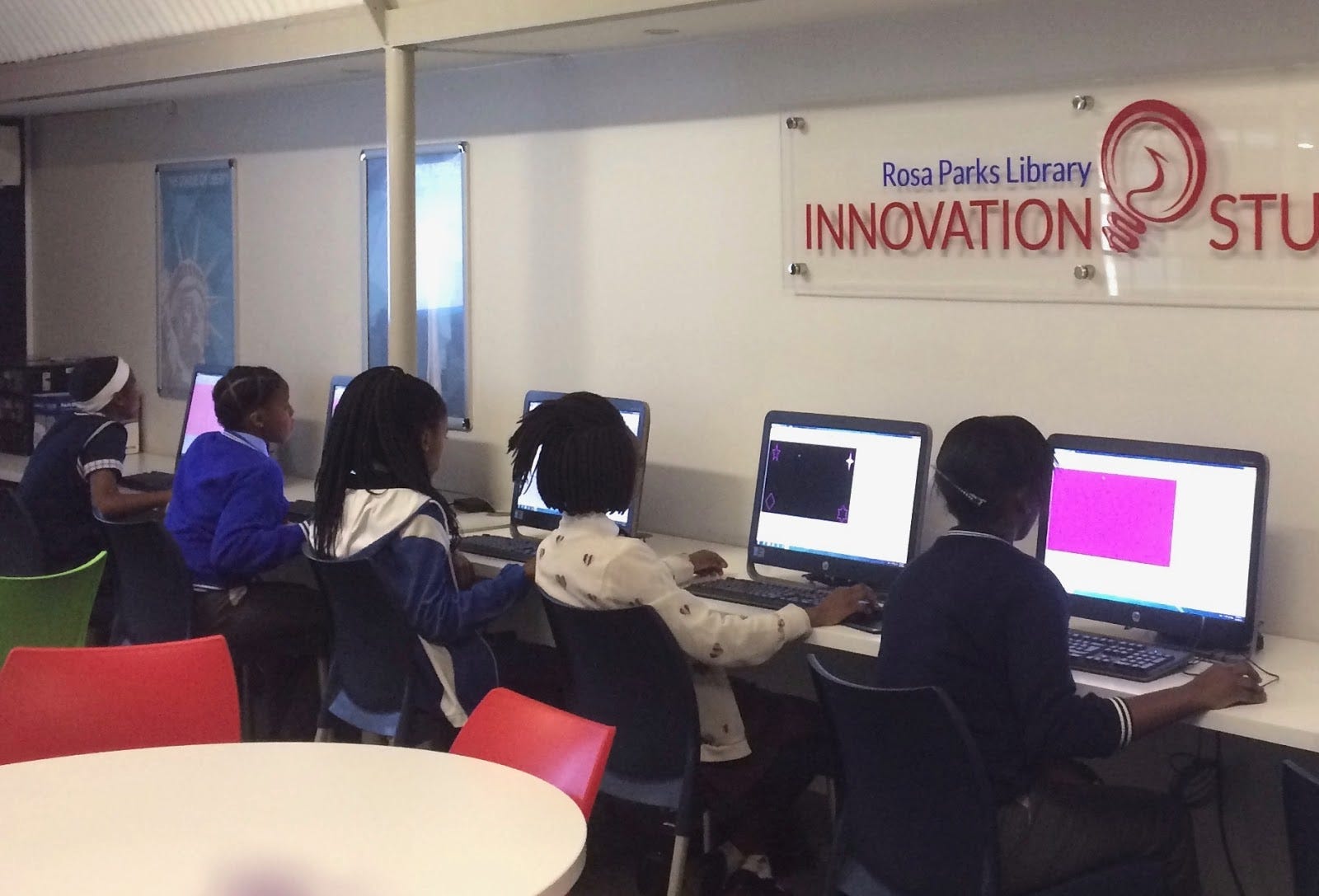 Everyone Can Code: A creative coding curriculum for students with low ...