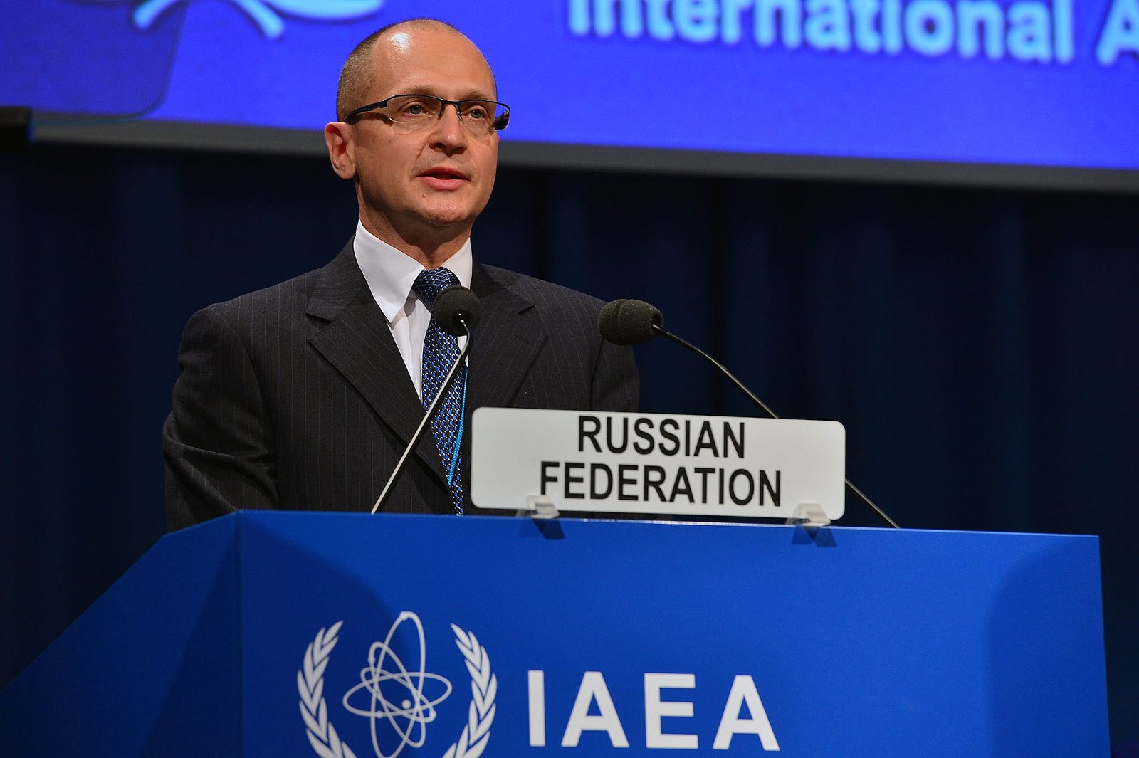 By IAEA Imagebank — Sergey Kirienko (01113353), CC BY-SA 2.0, https ...