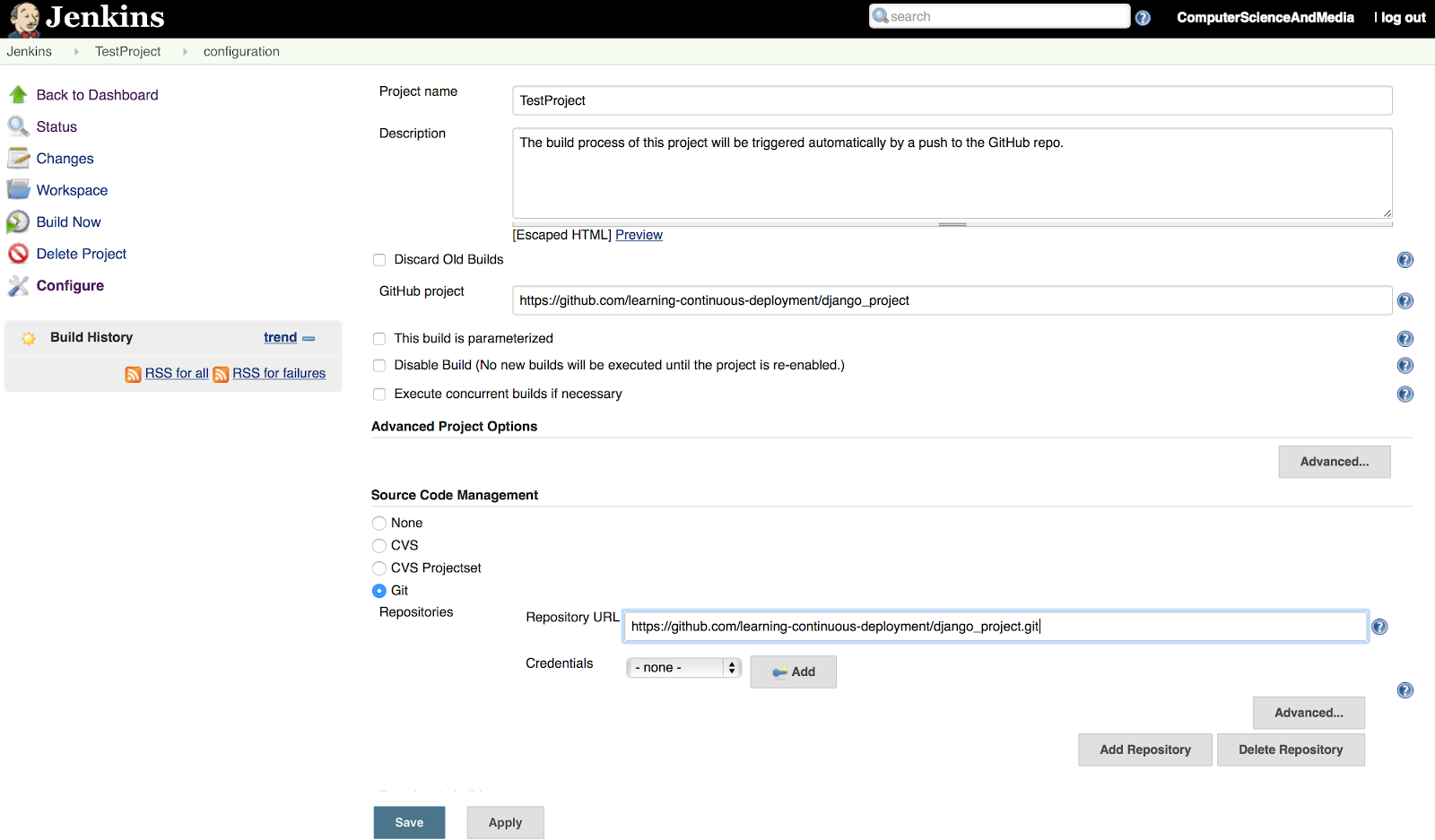 CI/CD, Jenkins, Containers, and Microservices | A Hands On Primer ...
