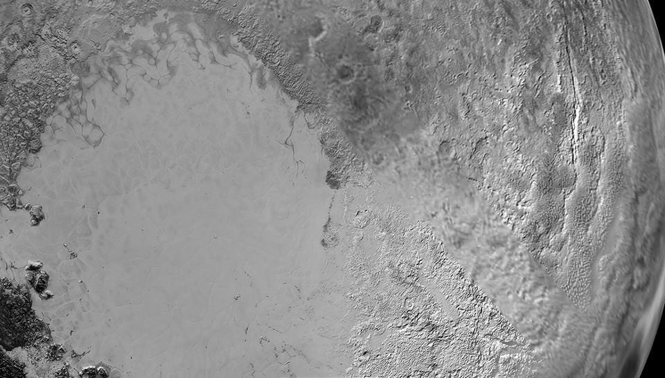 Pluto’s Surface Changes Faster Than Earth’s, And A Subsurface Ocean Is ...