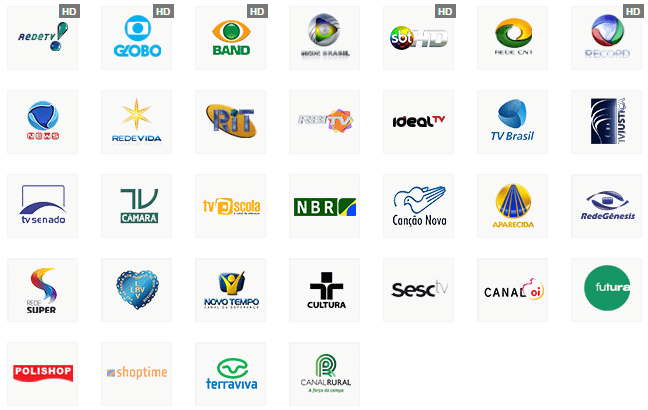Oi TV Livre HD 2017 — Conheça os Planos, Veja os Canais e Saiba Como ...