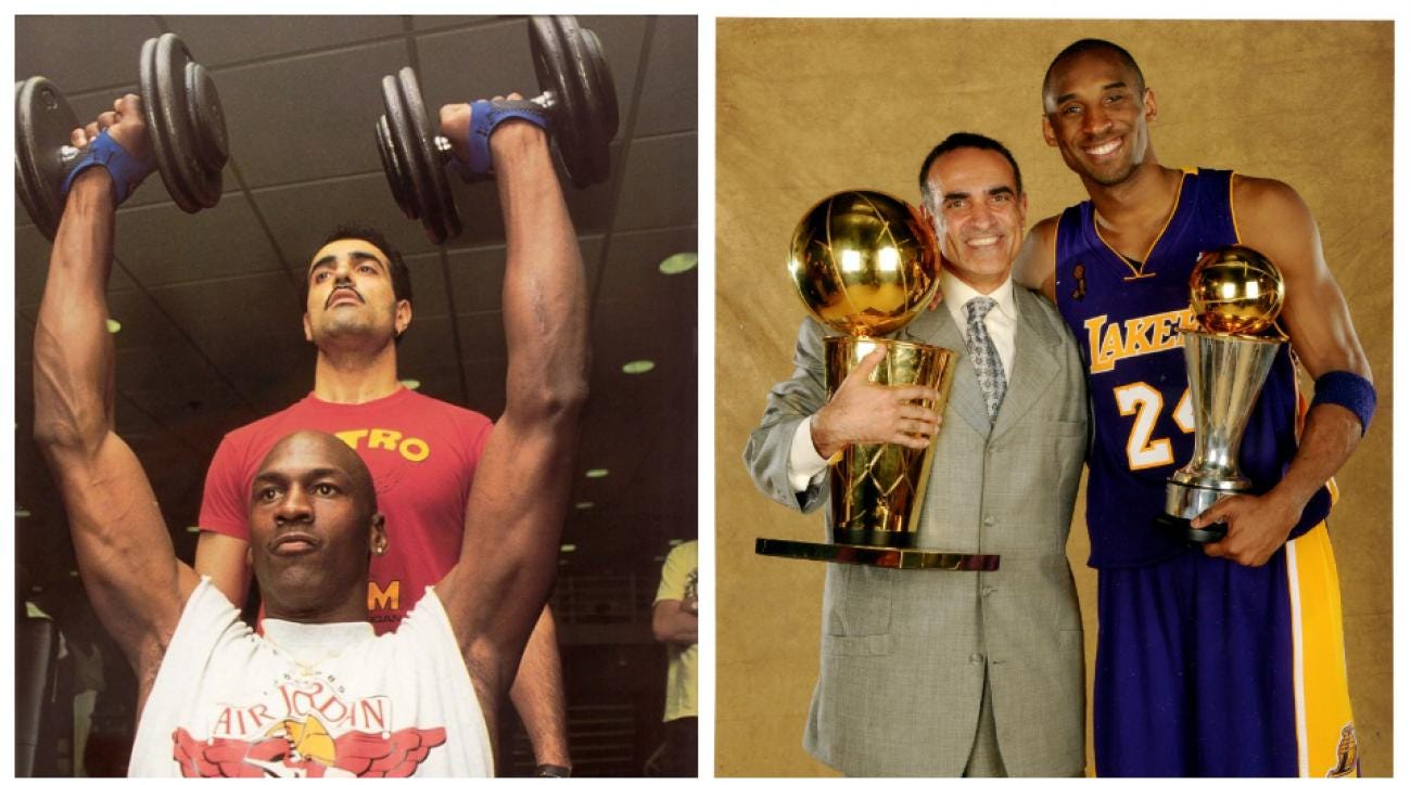 Key Takeaways from Tim Grover (Michael Jordan’s Trainer)