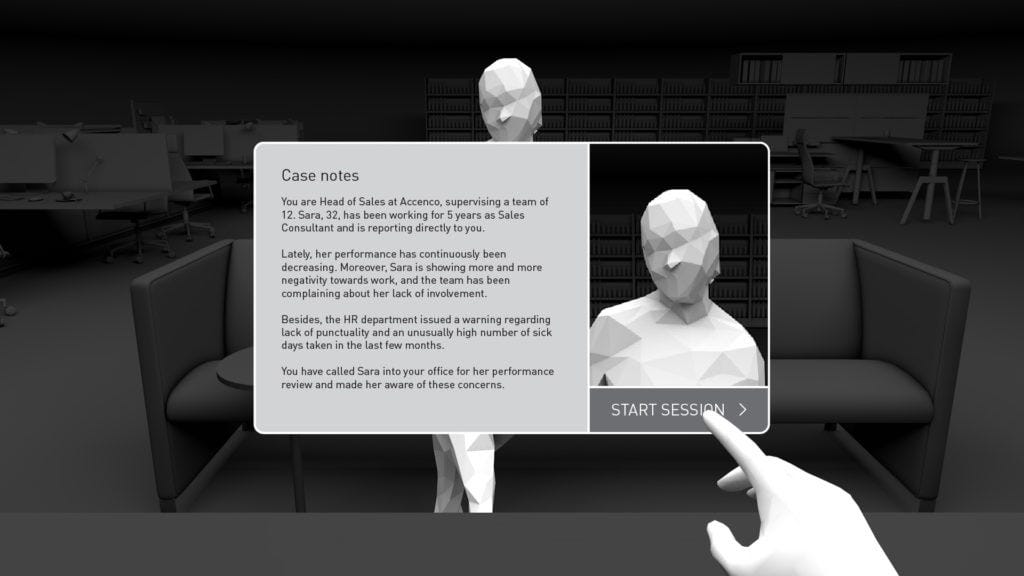 How Virtual Reality and Artificial Intelligence Can Teach Us to Be ...