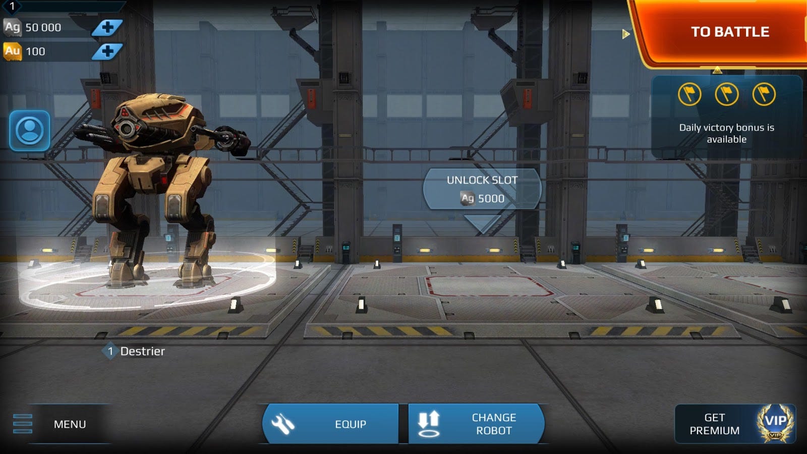 Player’s Journey in War Robots – Vadim Bulatov – Medium