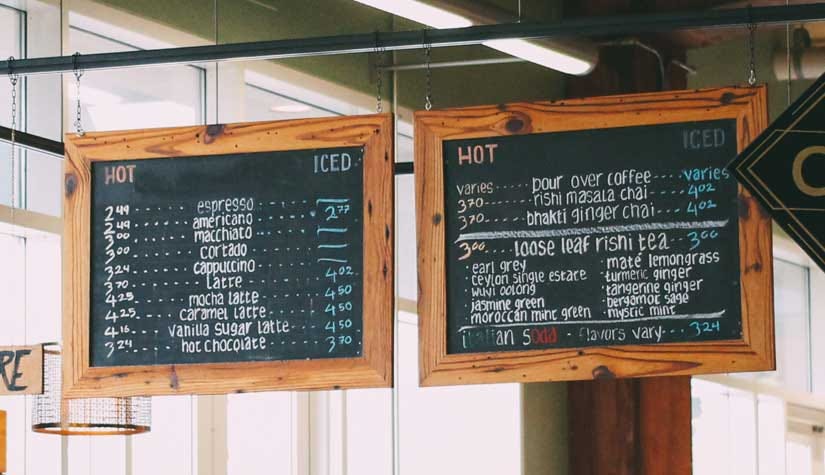 Top 10 ideas for Coffee Shop promotion – Print-Print.co.uk – Medium