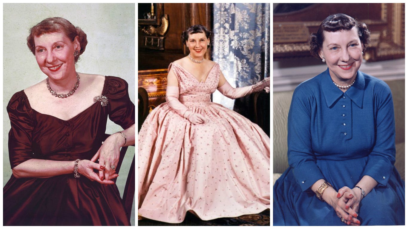 Here are the Most Stylish First Ladies Ever – artTECA – Medium