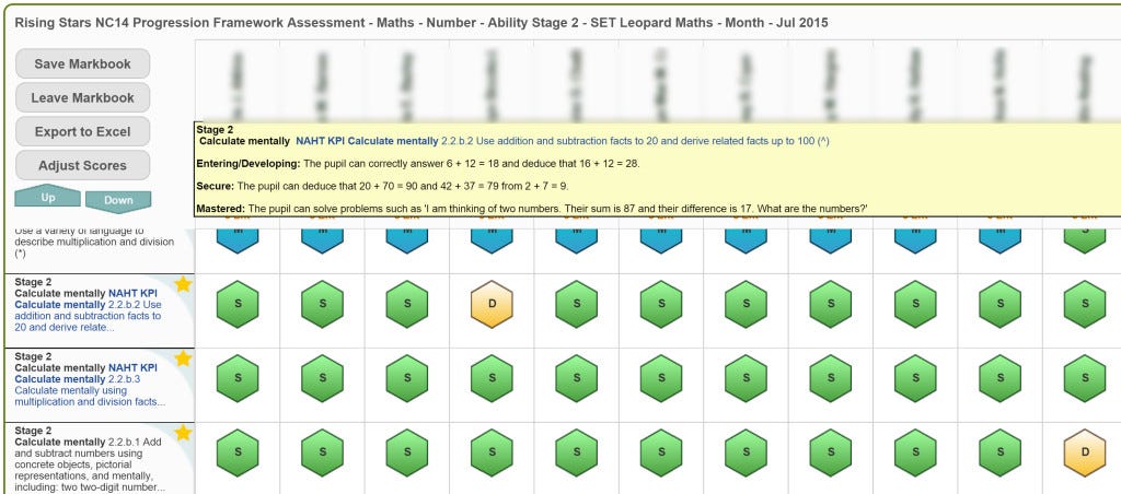 Classroom Monitor — An effective assessment system – Primarypete ...