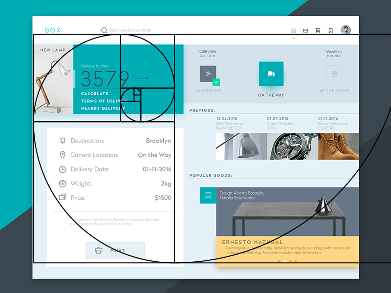 Golden Ratio. Bring Balance in UI Design. – UX Planet