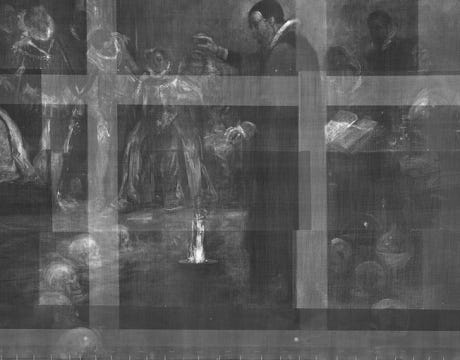 Secret Symbols — a painting of John Dee – Tekku – Medium