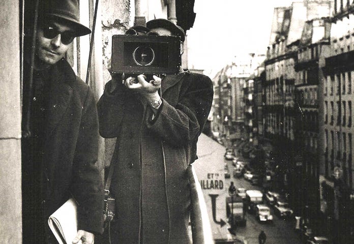 La Nouvelle Vague. Demythologising The French New Wave.
