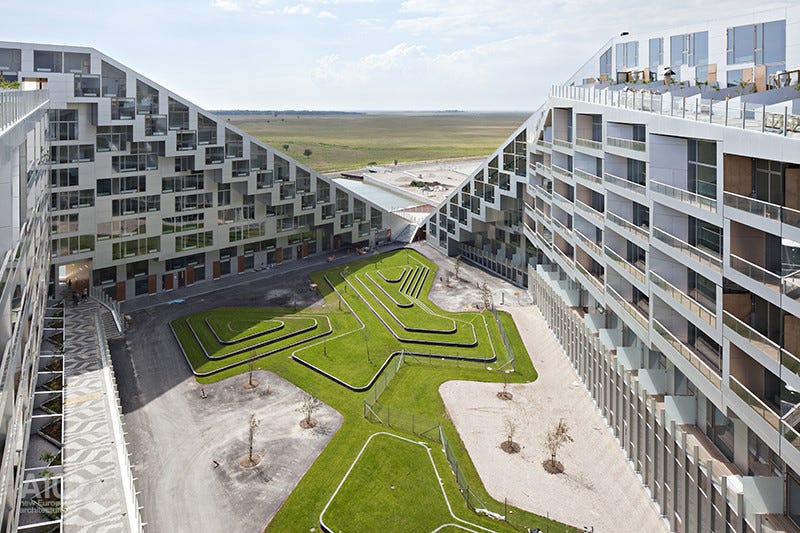 10 Bjarke Ingels Buildings that are Eco-friendly – The Climate Reporter ...