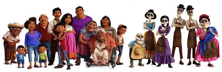 Coco: tradición, cultura Latina y la familia como centro en la nueva ...