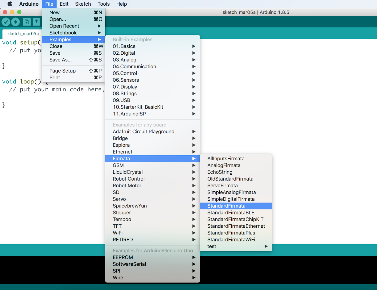Creating an IoT case with Node + Arduino – Otavio Augusto – Medium