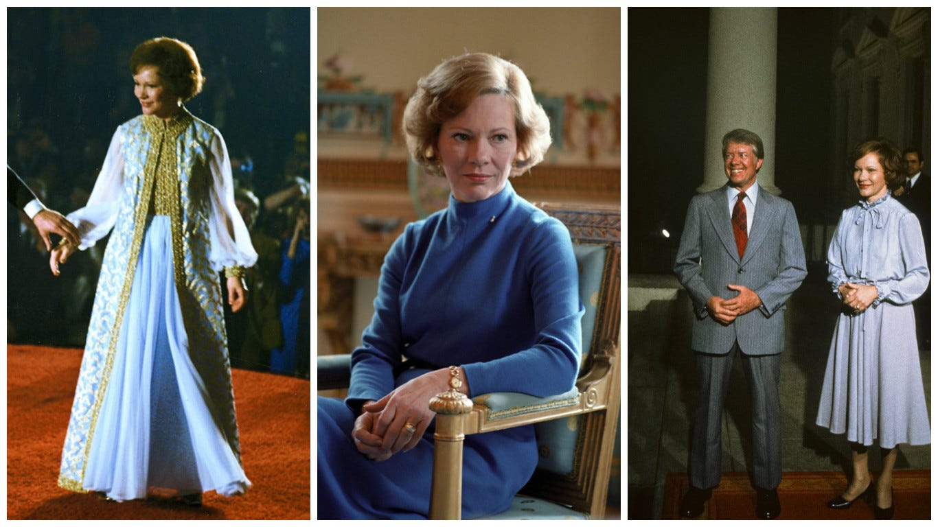 Here are the Most Stylish First Ladies Ever – artTECA – Medium