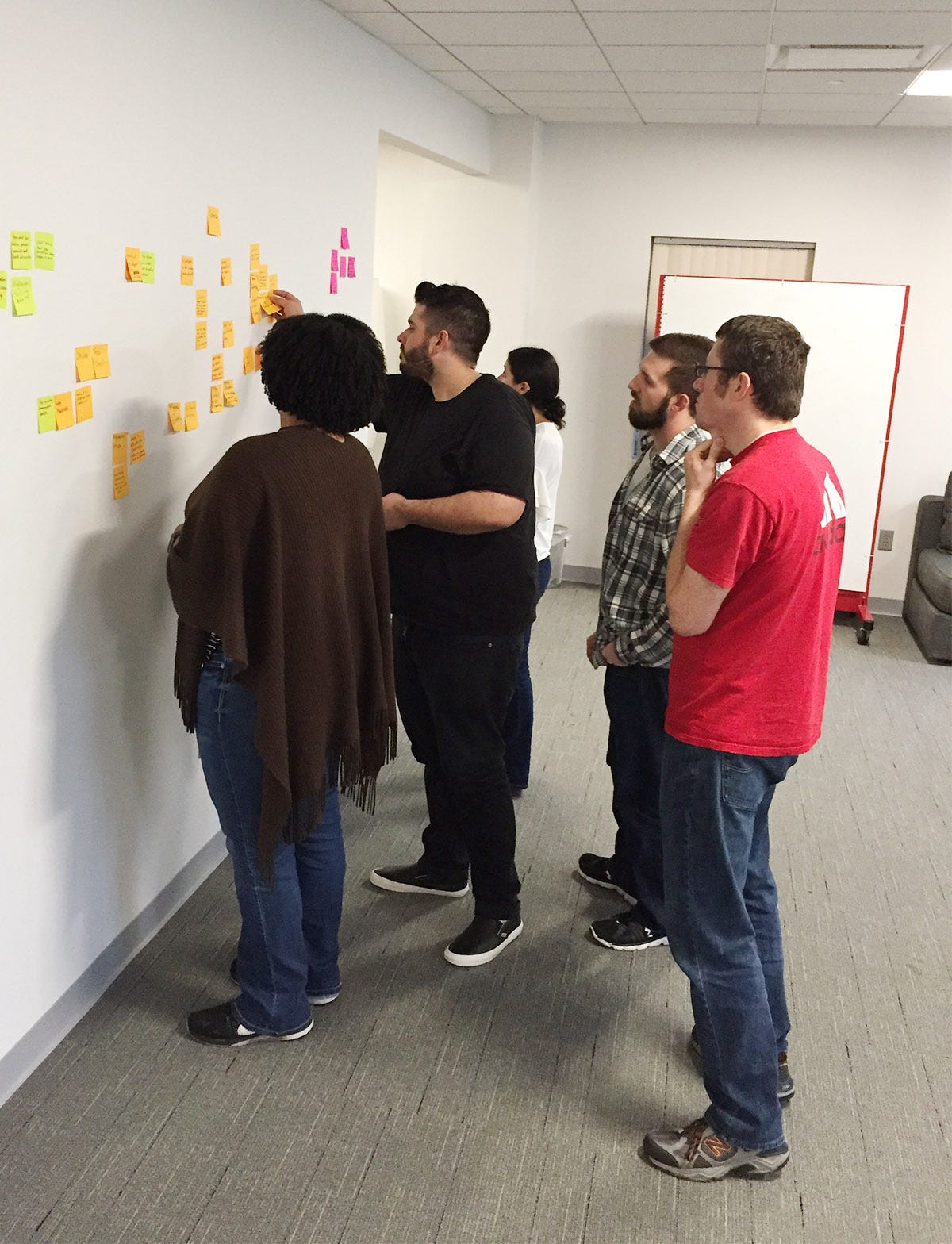 How to Do a Start, Stop, Continue Exercise With Your UX Team